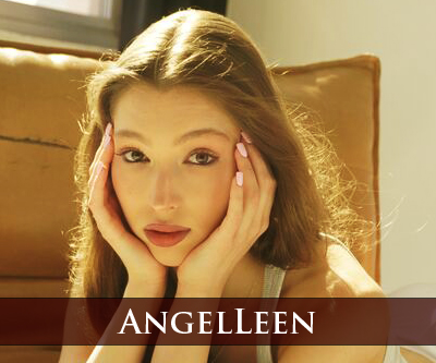 AngelLeen – Naughty Angel Chat Model Ready to Tempt You